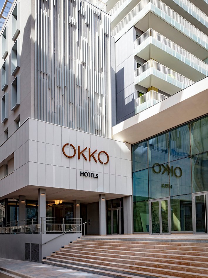 OKKO HOTELS Toulon Centre | Hotel Place de la Liberté