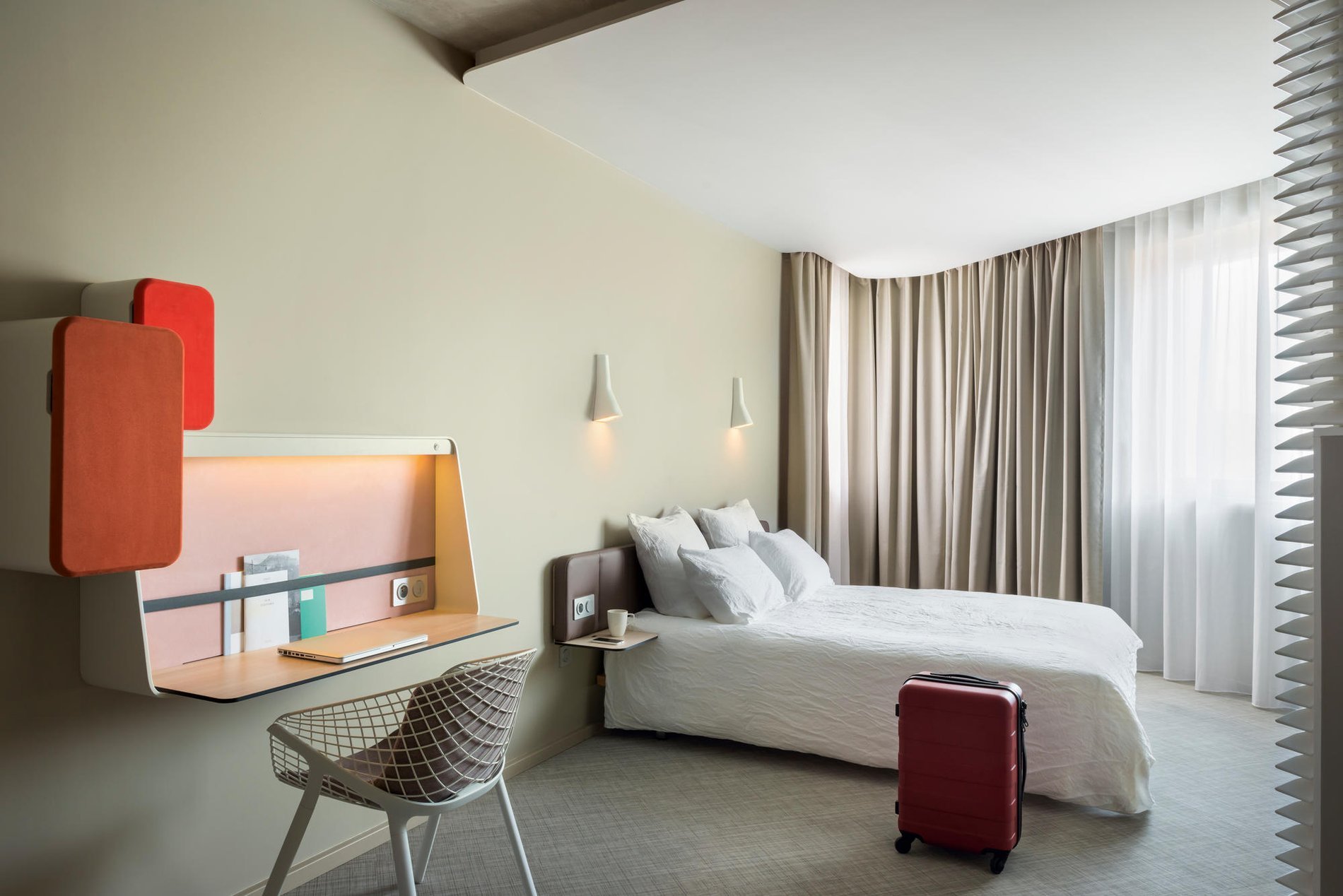 OKKO HOTELS Paris Gare de l'Est | A neighbourhood hotel