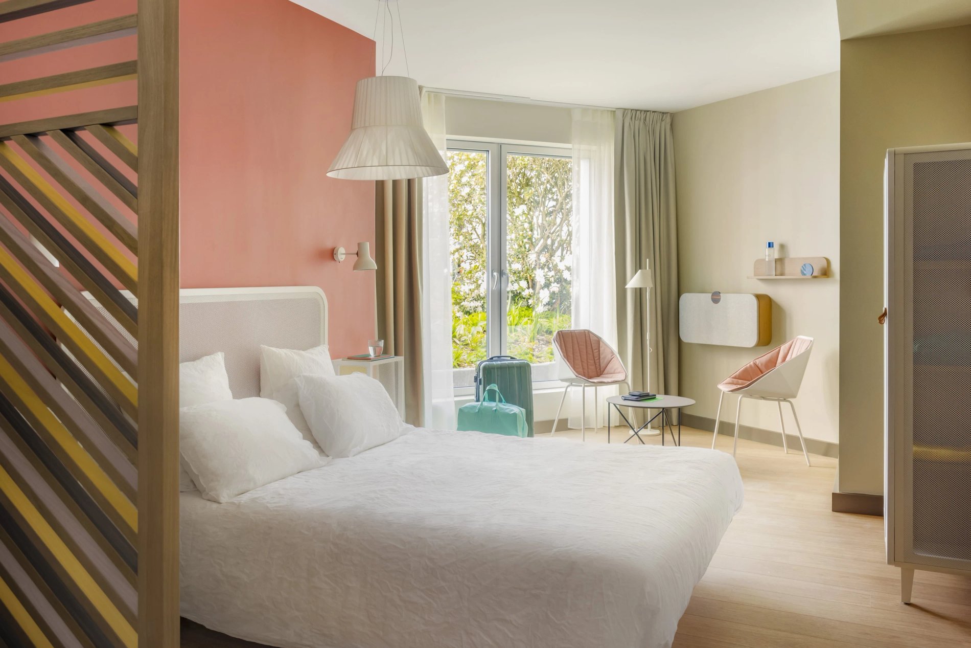 OKKO HOTELS Nantes Château | A neighbourhood hotel